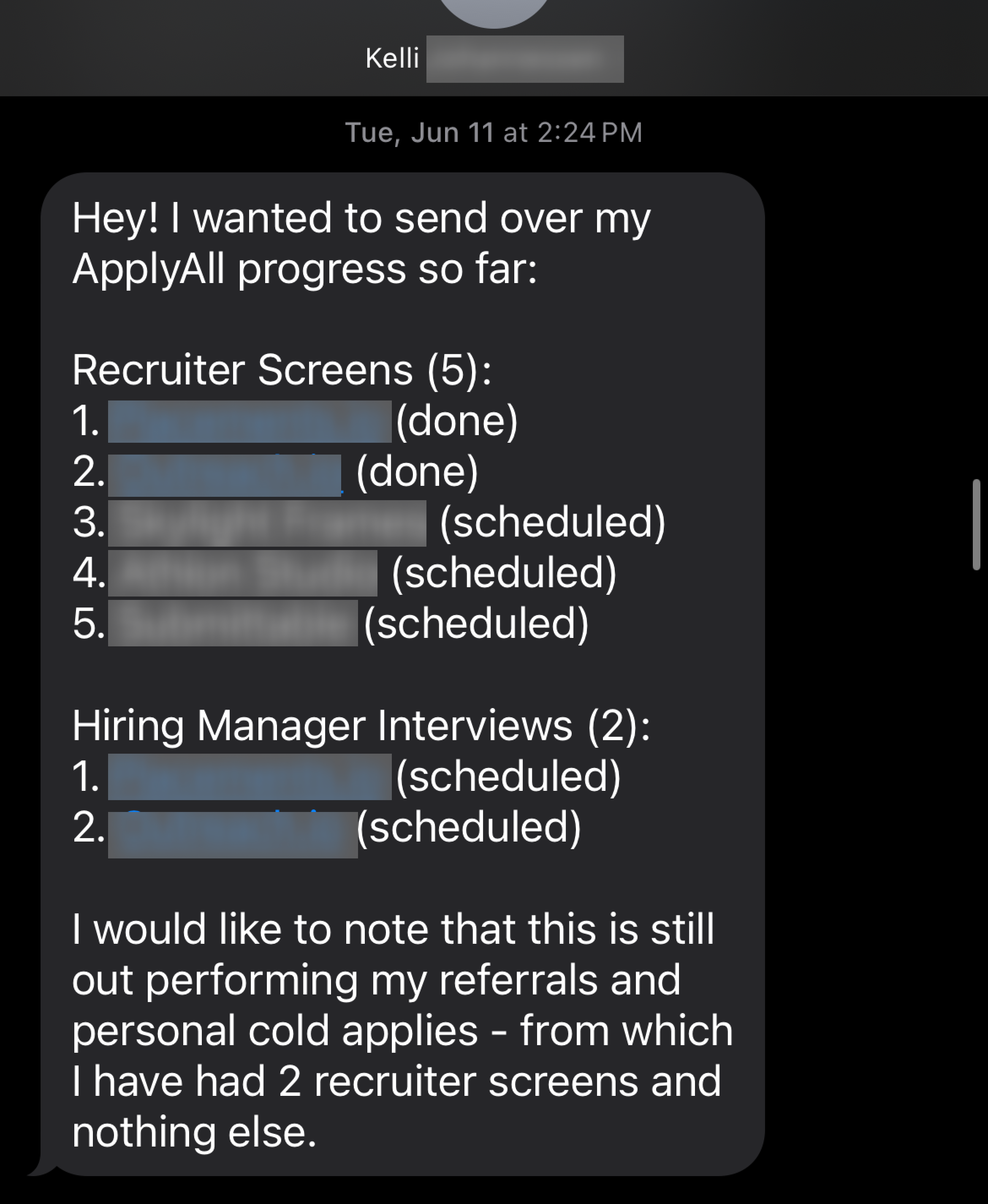 ApplyAll - Automate your job applications with AI